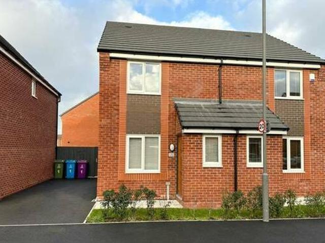 2 bedroom semidetached house for sale in Escott Road Liverpool L24