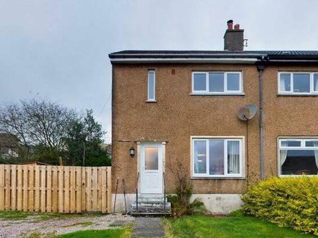 2 bedroom semidetached house for sale in Glenfyne Park Ardrishaig PA30