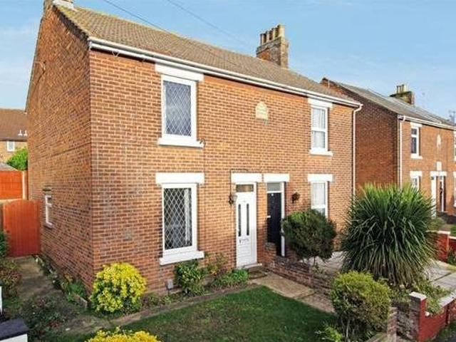 2 bedroom semidetached house for sale in Greenstead Road Colchester Essex CO1
