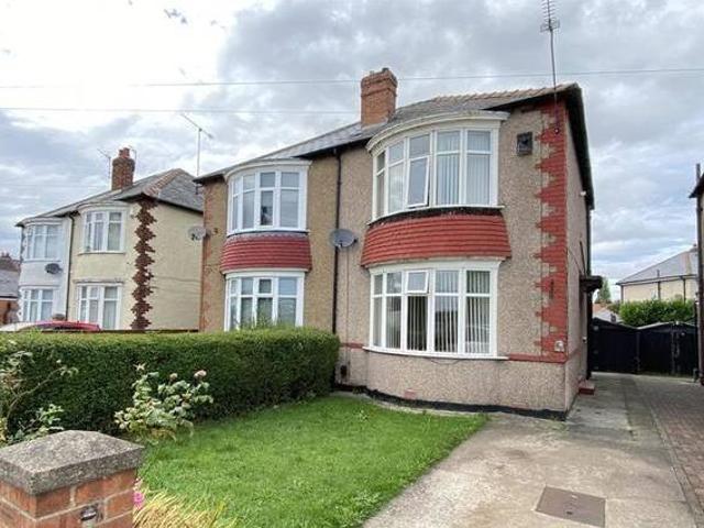 2 bedroom semidetached house for sale in Harris Street Darlington DL1