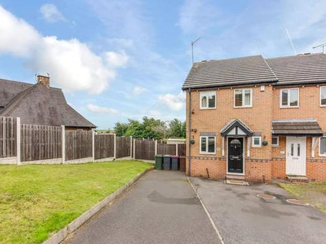 2 bedroom semidetached house for sale in Highthorn Way Kiveton Park S26