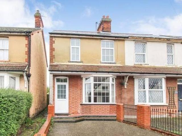 2 bedroom semidetached house for sale in High Street Clapham Bedford MK41
