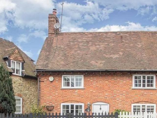 2 bedroom semidetached house for sale in High Street Westerham TN16
