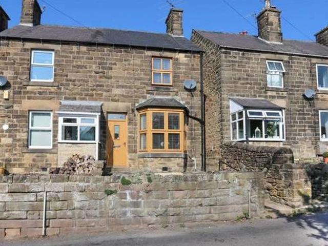 2 bedroom semidetached house for sale in Holmes Terrace Chesterfield Road Two Dales DE4 2EZ DE4