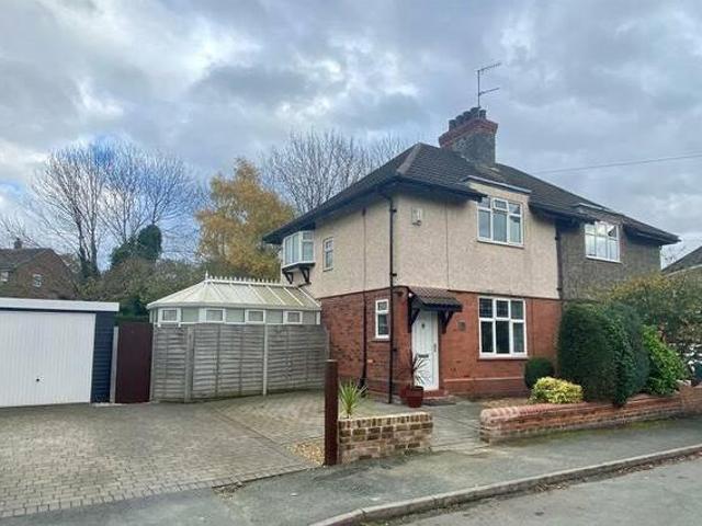 2 bedroom semidetached house for sale in Homeway Helsby Frodsham WA6