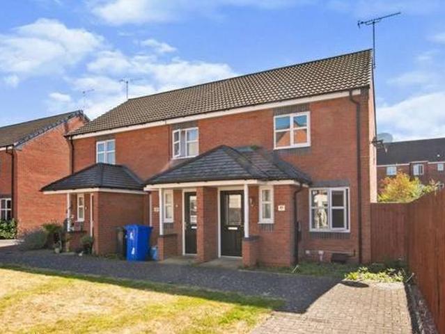 2 bedroom semidetached house for sale in Jeque Place BurtonOnTrent DE13