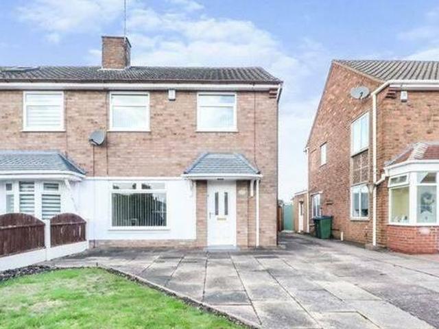 2 bedroom semidetached house for sale in Kent Road Wednesbury WS10