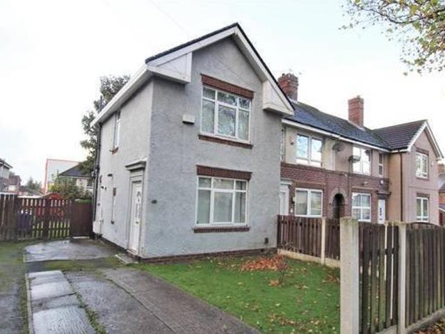 2 bedroom semidetached house for sale in Kinnaird Road S5 0NP S5