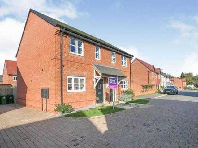 2 bedroom semidetached house for sale in Lammas Land Abingdon OX14 OX14