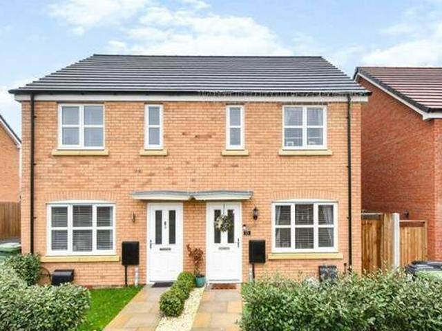 2 bedroom semidetached house for sale in Lambs Lea Whittington Worcester WR5