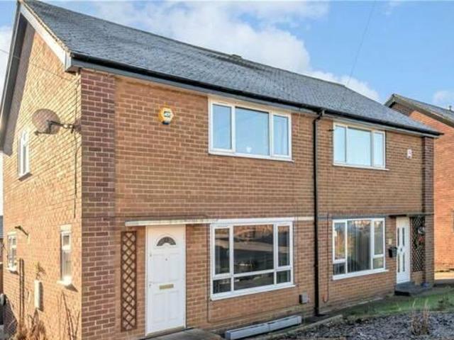 2 bedroom semidetached house for sale in Langdale Road Woodlesford Leeds LS26