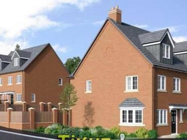 2 bedroom semidetached house for sale in Leicester Road Billesdon Leicester LE7