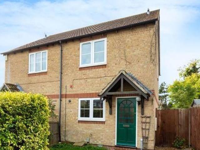 2 bedroom semidetached house for sale in Loder Road Harwell OX11