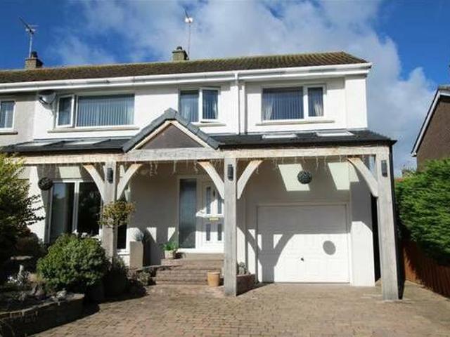 2 bedroom semidetached house for sale in Lowther Road MILLOM LA18