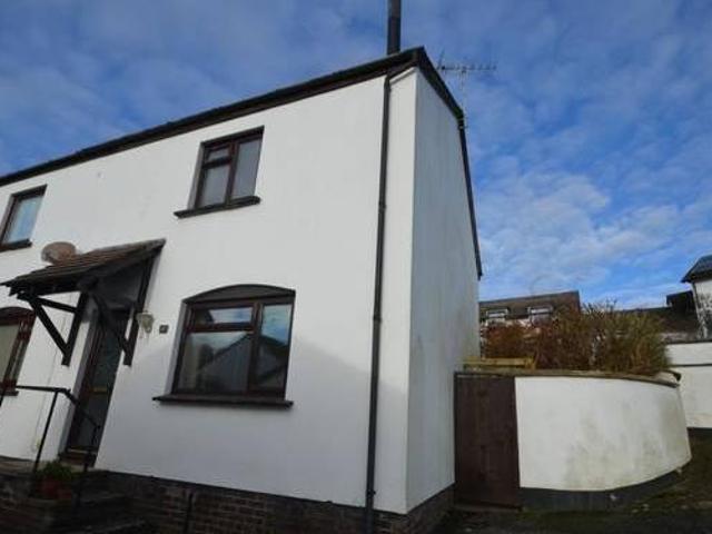 2 bedroom semidetached house for sale in Park Rise Dawlish EX7