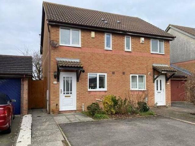 2 bedroom semidetached house for sale in Picton Road Rhoose CF62