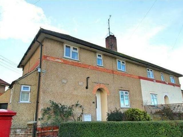 2 bedroom semidetached house for sale in Queens Road Bridport DT6