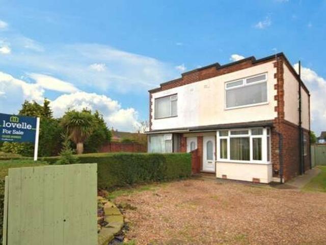2 bedroom semidetached house for sale in St Margarets Avenue Cottingham HU16