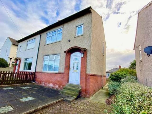 2 bedroom semidetached house for sale in St Johns Avenue Kirkheaton Huddersfield HD5