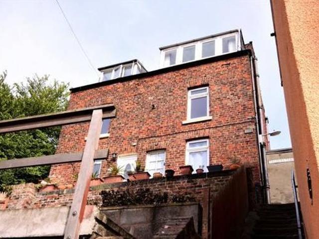 2 bedroom semidetached house for sale in Studley Terrace Whitby North Yorkshire YO22