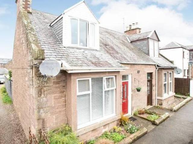 2 bedroom semidetached house for sale in Scott Street Brechin DD9 DD9