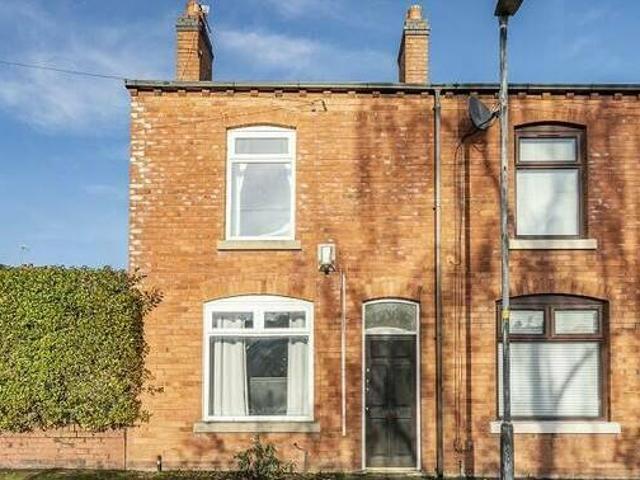 2 bedroom semidetached house for sale in Scott Street Leigh Greater Manchester WN7 5AL WN7
