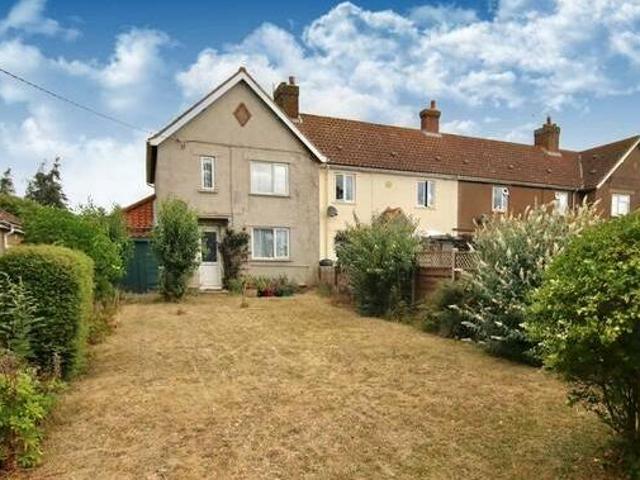 2 bedroom semidetached house for sale in Sedgeford Road Snettisham PE31