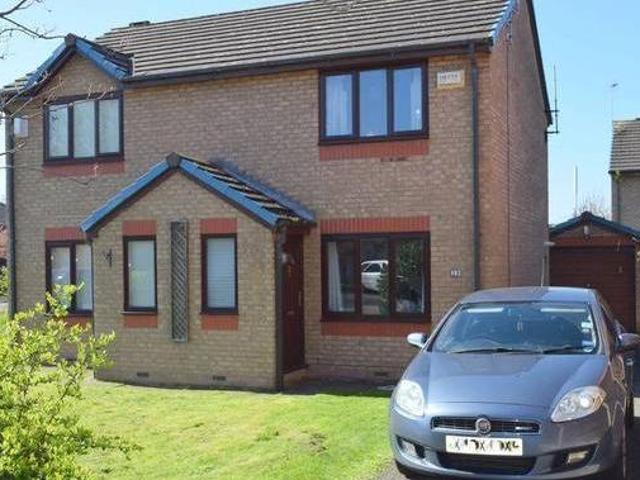 2 bedroom semidetached house for sale in Sedgefield Road Chester CH1