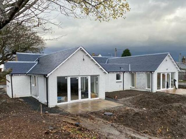 2 bedroom semidetached house for sale in Small Holding Cottage Kintillo Road Bridge of Earn Pert