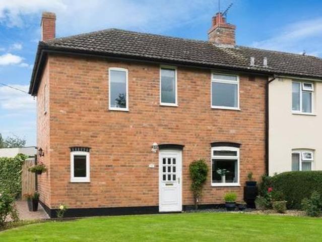 2 bedroom semidetached house for sale in South Parade Habrury Leamington Spa CV33 CV33