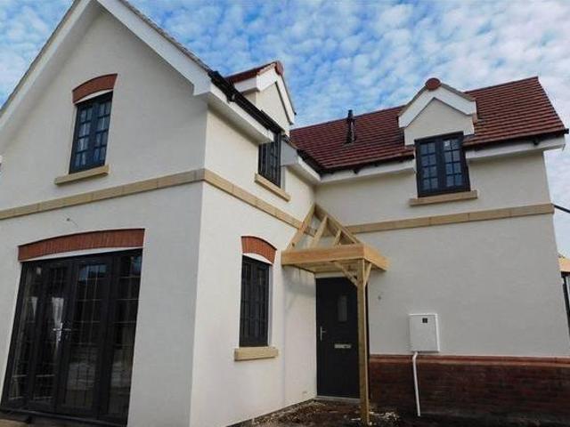 2 bedroom semidetached house for sale in The Cygnet Plot B2 Swan Close Swadlincote DE12