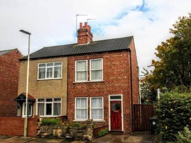2 bedroom semidetached house for sale in Throstlenest Avenue Darlington DL1