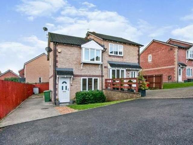 2 bedroom semidetached house for sale in Trem Y Garth Pontyclun CF72
