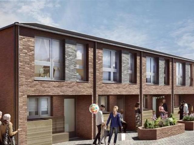 2 bedroom semidetached house for sale in Trent Works Measham Close The Meadows Nottingham NG2