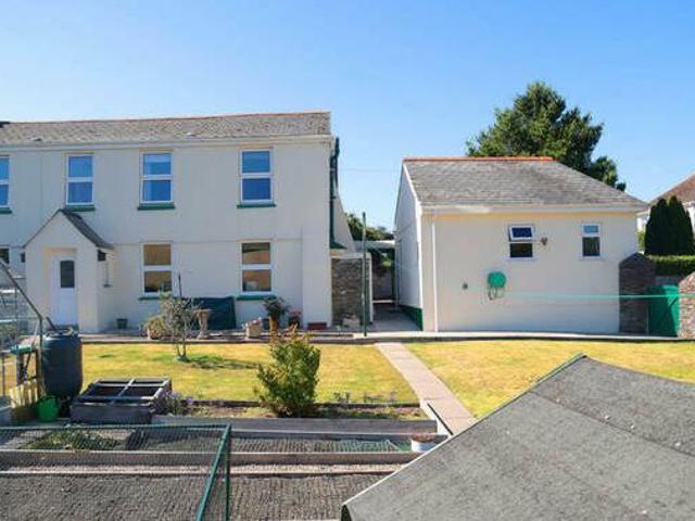 2 bedroom semidetached house for sale in Wilcove PL11