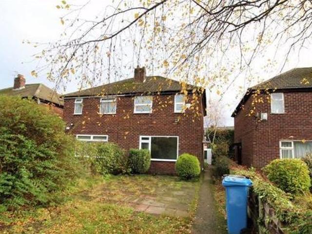 2 bedroom semidetached house for sale in Yew Tree Road Manchester M20