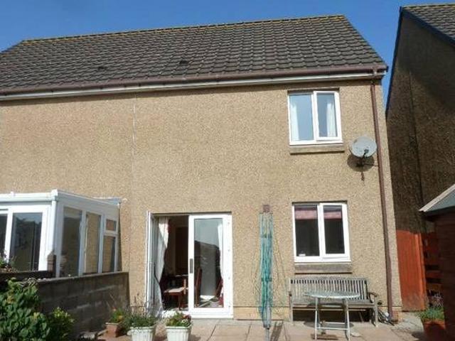 2 bedroom semidetached house for sale in 12 Craignair Court Annan Dumfriesshire DG12 6LZ DG12