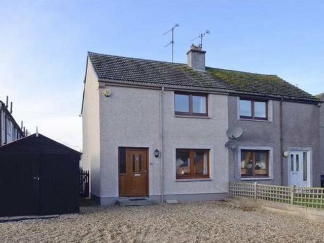 2 bedroom semidetached house for sale in 70 Inchmead Crescent Kelso TD5