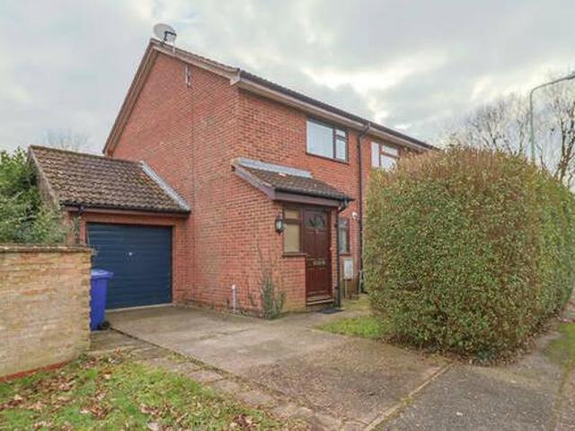 2 bedroom semidetached house for sale in 81 King Edward Vii Road CB8