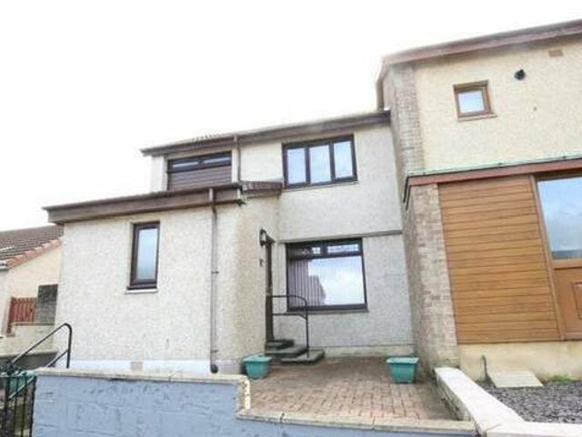 2 bedroom semidetached villa for sale in Sycamore Crescent Lumphinnans Cowdenbeath KY4