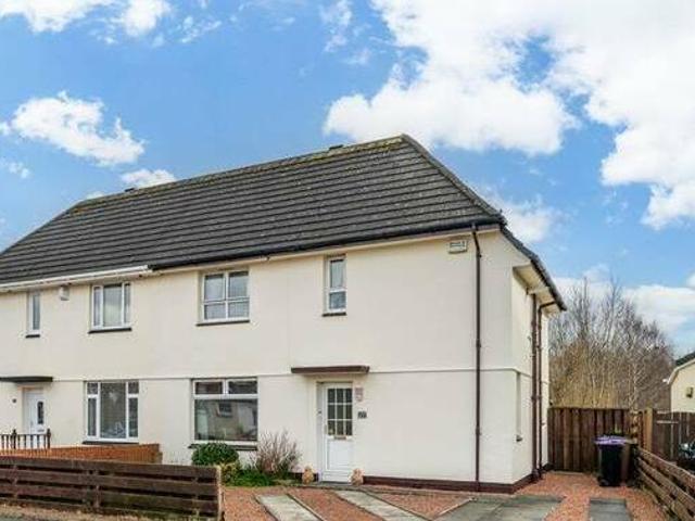 2 bedroom semidetached villa for sale in 27 Outdale Avenue Prestwick KA9 1EU KA9