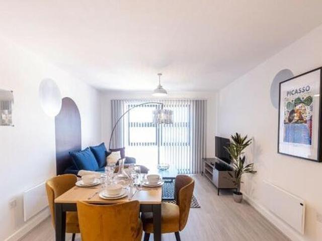 2 Bedroom Serviced Apartment For Rent In Birmingham