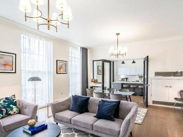 2 Bedroom Serviced Apartment For Rent In London
