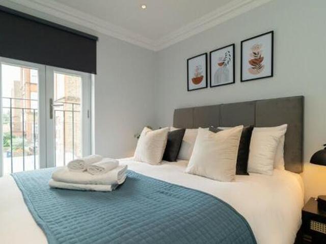 2 Bedroom Serviced Apartment For Rent In London