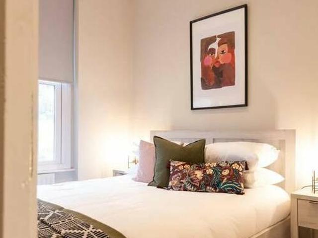 2 bedroom serviced apartment for rent in Swinton Street London WC1X