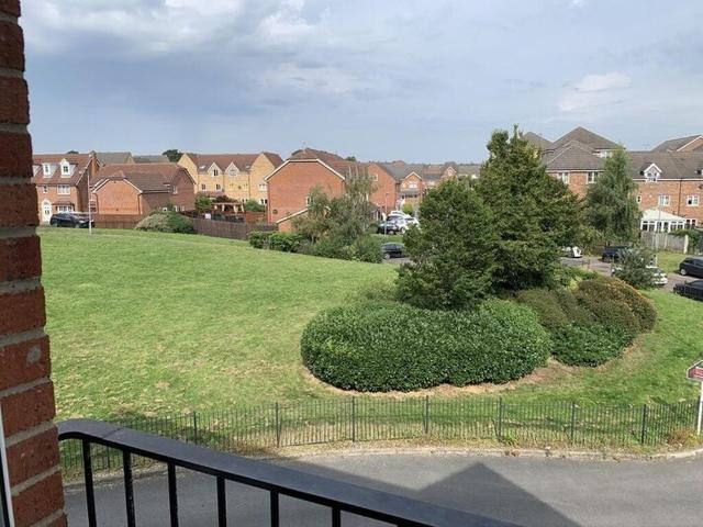 2 bedroom serviced apartment to rent