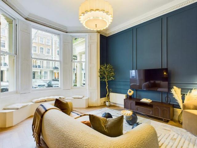 2 bedroom serviced apartment to rent