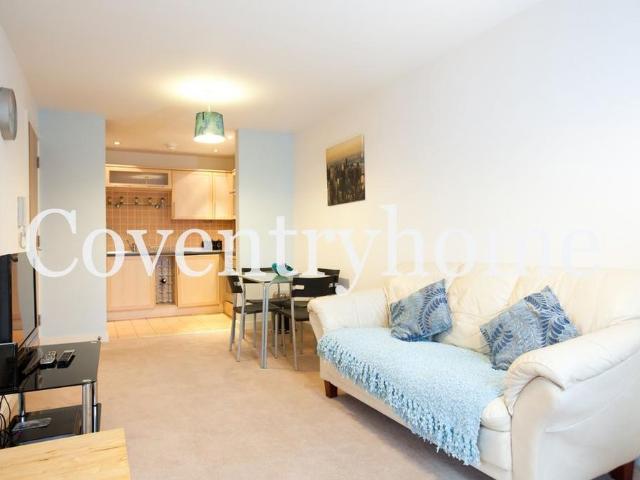 2 bedroom serviced apartment to rent