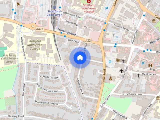 2 bedroom serviced apartments to rent