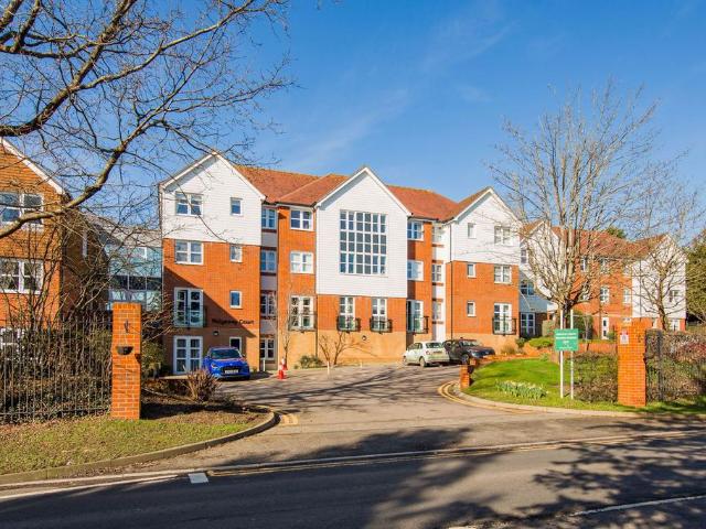 2 bedroom retirement property for sale